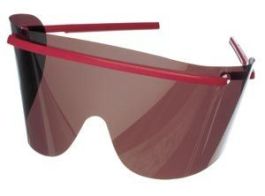 Pinnacle Googles Eye Shield Lenses Tinted Office Pack (New & Improved)