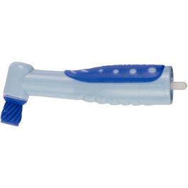 Pinnacle Prophy Angle PerfectPearl Classic Blue Standard Cup 200/Bx