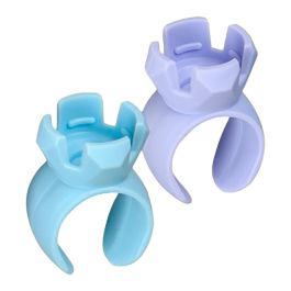 Plasdent Prophy Paste Ring Lavender 10/pkg