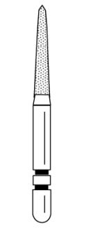 Premier Two Striper #253.SB Gingival Curettage 5/pkg