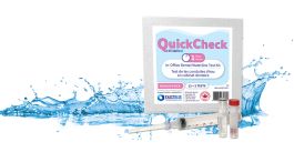 Exact Quick Check by ExactBlue: 1 Hour Dental Waterline Test Kit (15-pack)