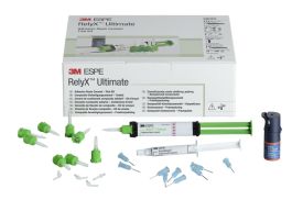 3M RelyX Ultimate Mixing Tips Intraoral 10/Pk