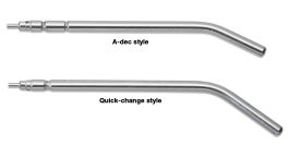 Safco Syringe Tips Air/Water A-dec Style 5/pkg