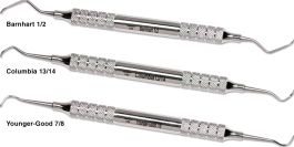 Safco Instruments Curette Universal McCall 13/14 DE