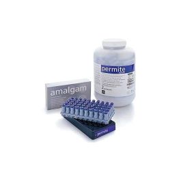 SDI Alloy Permite Capsules 2 Spill Fast Set 600mg 500/Jar