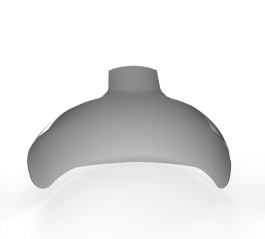 Garrison Strata-G Matrix Band Premolar Gray 100/Pkg