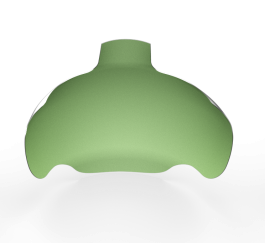 Garrison Strata-G Matrix Band Molar Green 100/Pkg