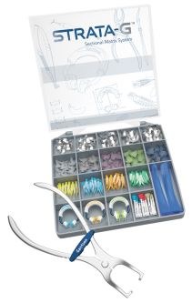 Garrison Strata-G Sectional Matrix System Intro Kit