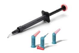 Dentsply TPH Spectra ST Flow Syringe Refill A3.5 2 -1.8g + 25 Syringe Tips