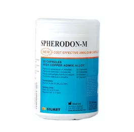Silmet Spherodon m (#121471) - 1 spill reg (50 caps)