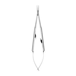 Hu-Friedy Needle Holder Microsurgical Steel Swiss Perio