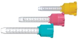 Safco Mixing Tips T-Mixer Teal Large 6.5mm Heavy Body 48/pkg