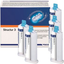 Voco Structur 3 Bulk A2 Cartridge 5 - 50ml *Special Order*