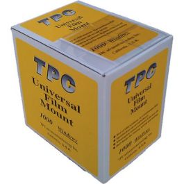 TPC Universal Film Mount 1000 Windows/Roll | Dental X-Ray Mounts | SKU ...