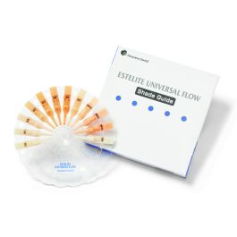 Tokuyama Estelite Universal Flow Shade Guide
