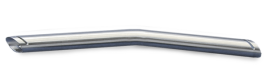 Hager Vacuum Tips H.V.E. Vented Stainless Steel 6"