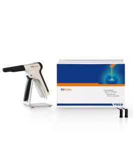 Voco VisCalor Bulk-fill Composite Kit with Preheating Dispenser