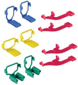 Rinn XCP-DS Bite Block Schick Anterior #2V 3/pkg