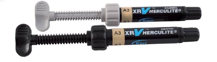 Herculite XRV Syringe Refill A3 Shade Herculite XRV Dental Composite ...