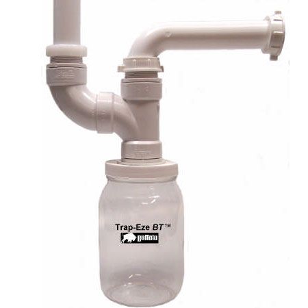 Buffalo Compatible Disposable Plaster Trap 5 Gallon JSP Complete ...