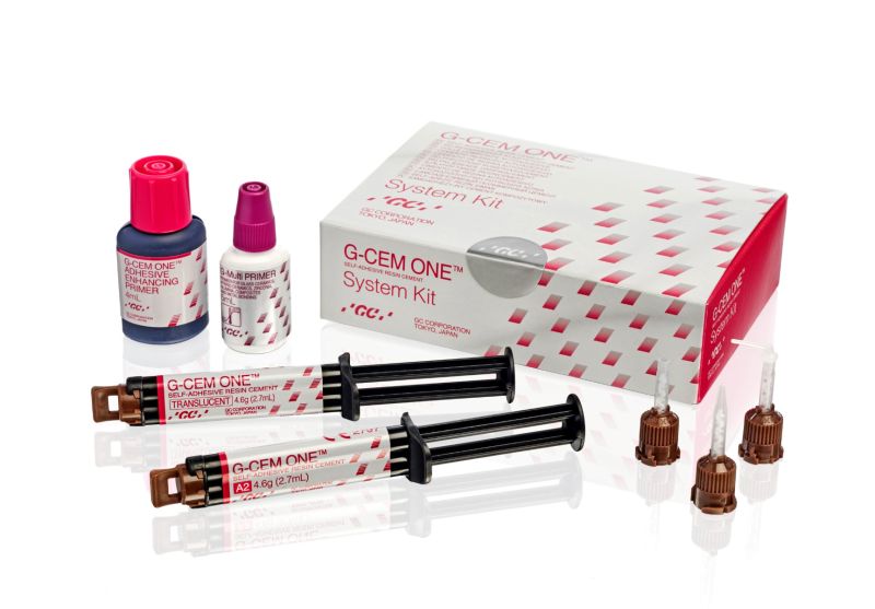 GC G CEM ONE System Kit