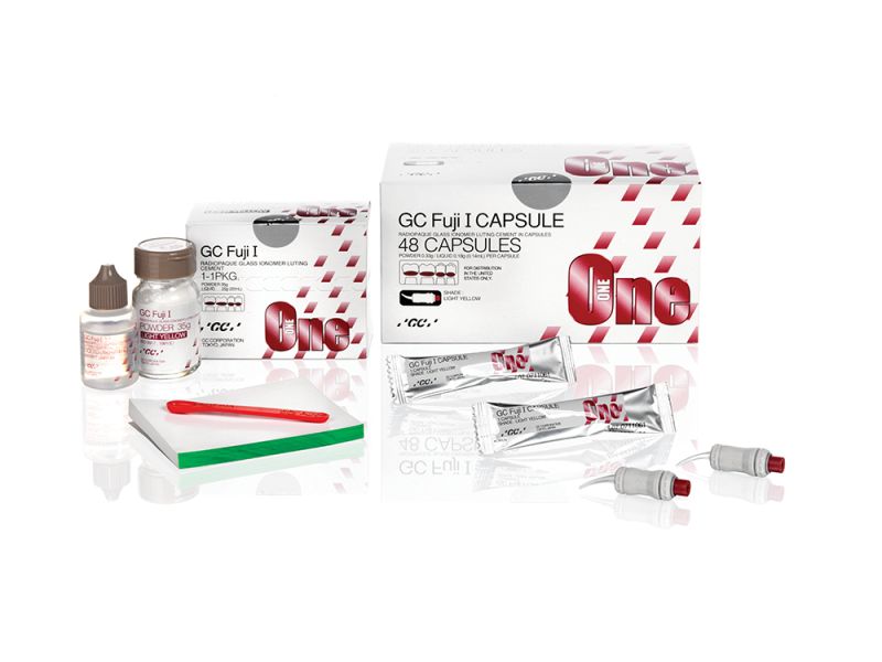 Gc glass ionomer store