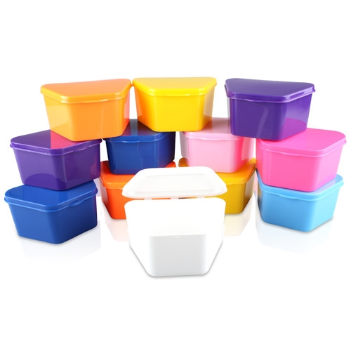 Denture Boxes - Laboratory Products & Materials - Products