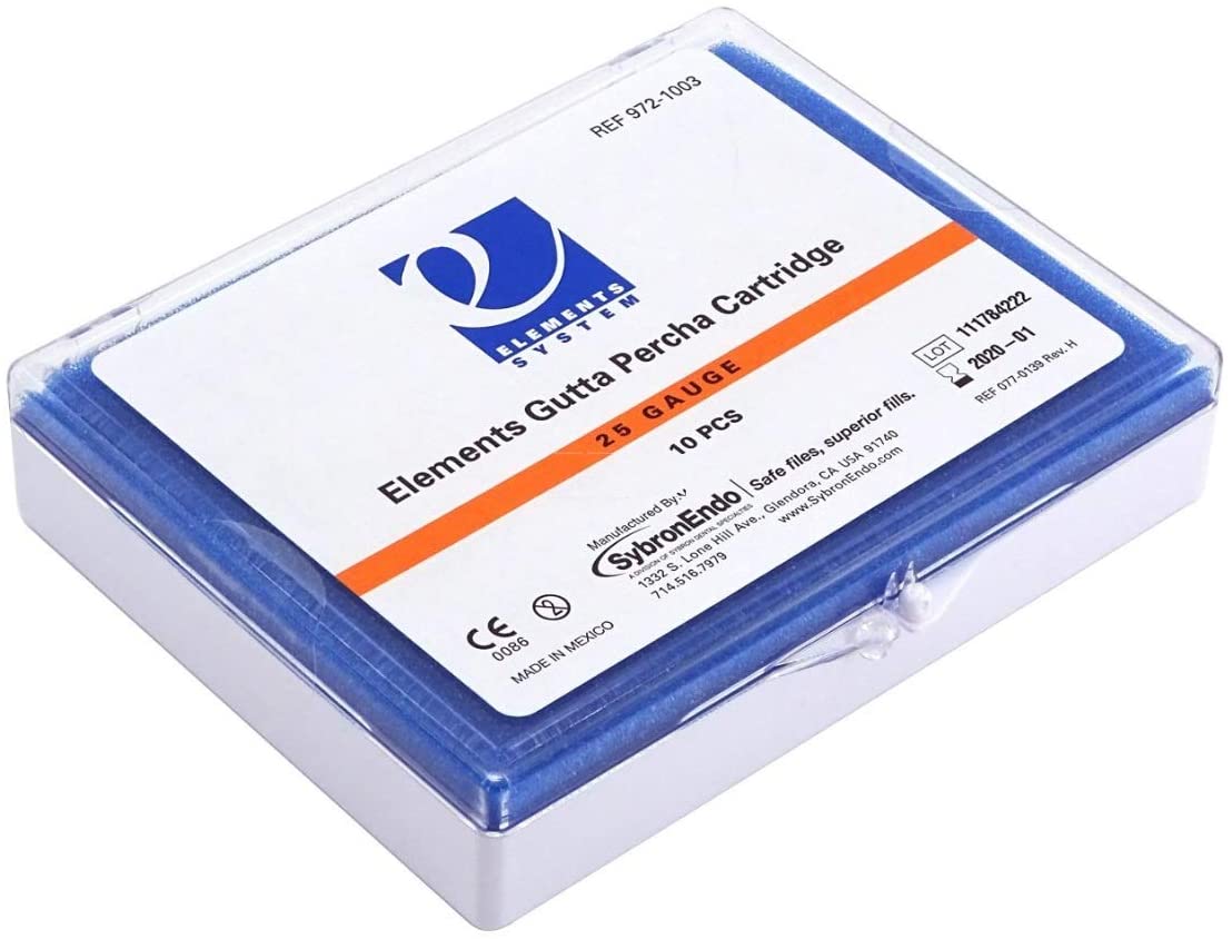 Gutta Percha Points - Endodontics - Products