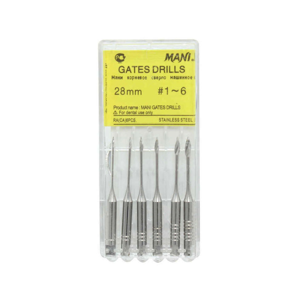 Gates Glidden Drills - Endodontics - Products