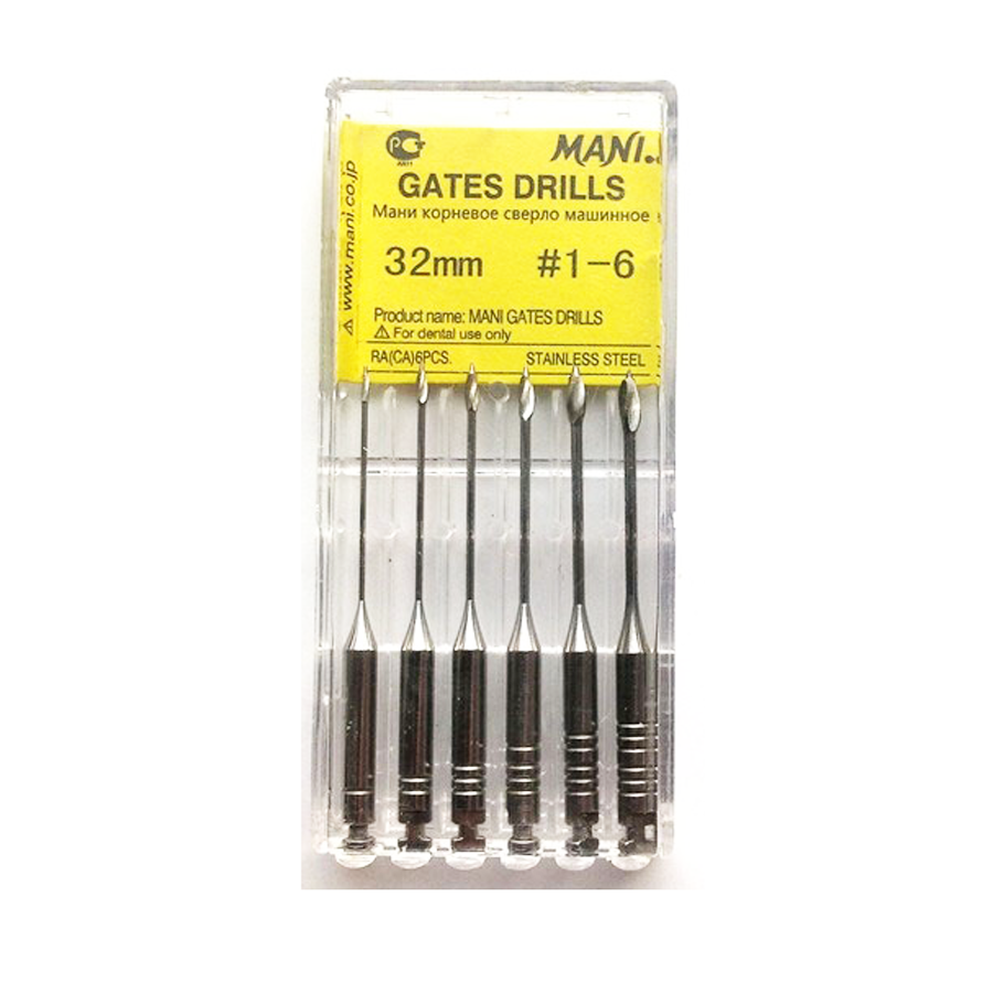 Gates Glidden Drills - Endodontics - Products